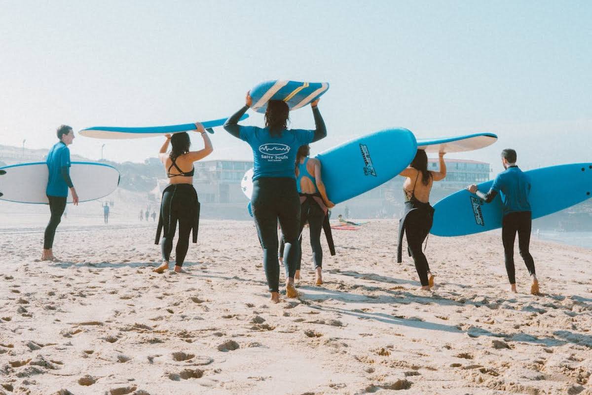 Wil jij (leren) surfen? Surfen voor beginners | Surfworld.nl
